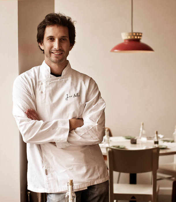 José Avilez distinguido como Chef do Ano pelo Guia Boa Cama Boa Mesa ...