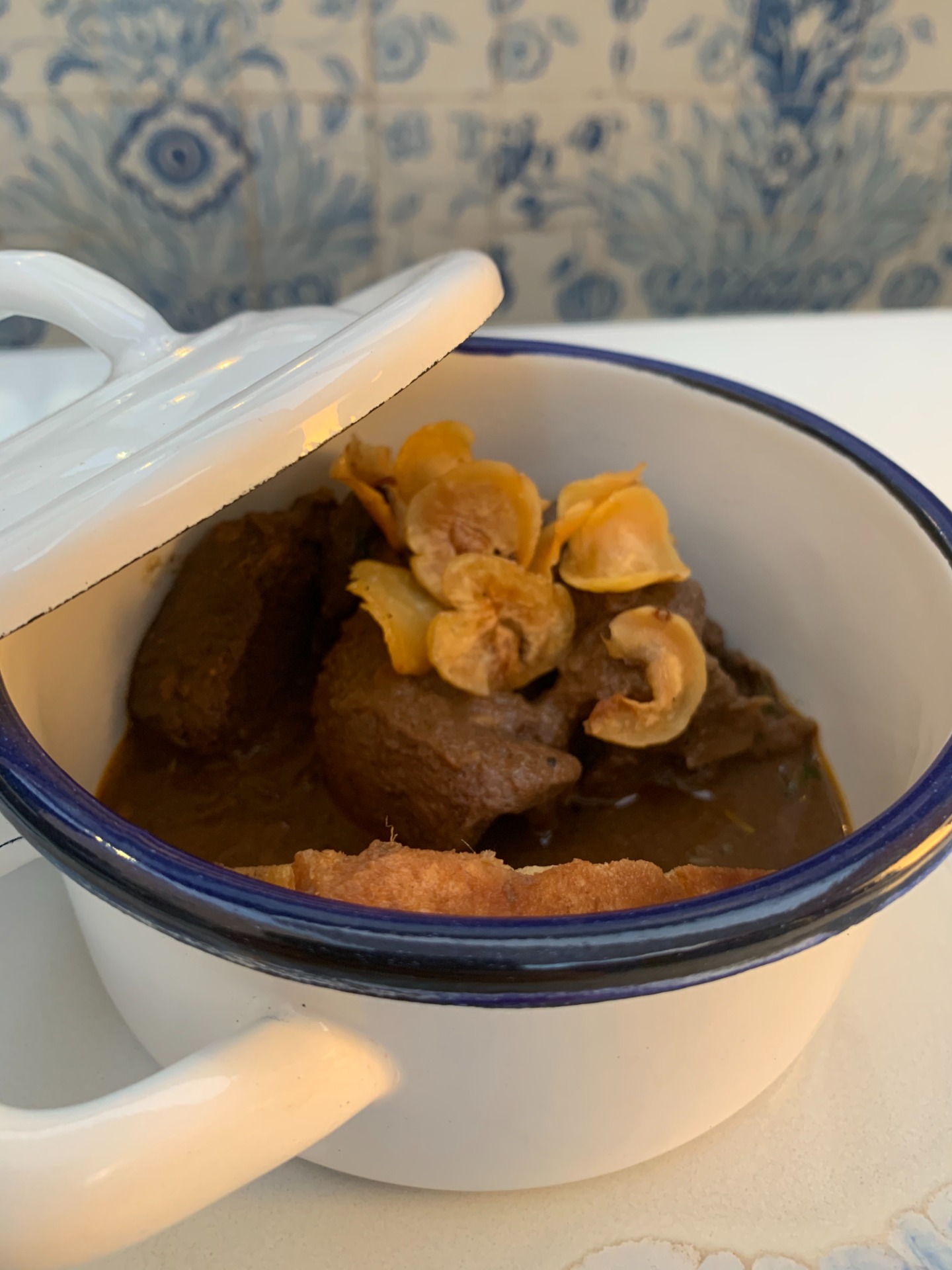 Estórias na Casa da Comida lança menu de caça para assinalar chegada do ...